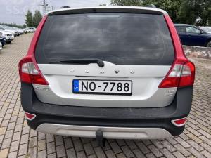Серый Вольво ХС70 2007 в Талси, объемом двигателя 2.40 л и пробегом 340 тыс. км за 5370 €, фото 5 на AUTOMOTO.COM.LV