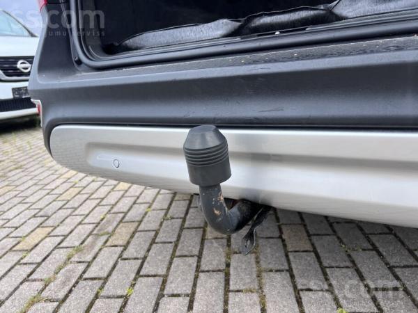 Pelēks Volvo XC70 2007 Talsi, ar dzinēja tilpumu 2.40 L un nobraukumu 340 tūkst. km par 5370 €, foto 6 vietnē AUTOMOTO.COM.LV