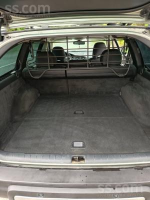 Grey Volvo XC70 2007 in Riga, with an engine capacity of 2.40 L and mileage of 336 thousand km for 5995 €, photo 12 on AUTOMOTO.COM.LV
