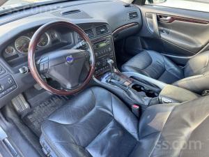 Pelēks Volvo XC70 2007 Rīga, ar dzinēja tilpumu 2.40 L un nobraukumu 477 tūkst. km par 3400 €, foto 6 vietnē AUTOMOTO.COM.LV
