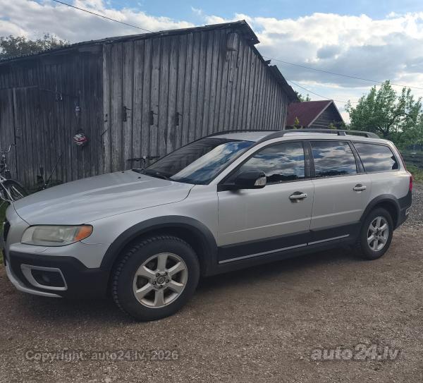 Pelēks Volvo XC70 2007 Saue, ar dzinēja tilpumu 2.40 L un nobraukumu 665 tūkst. km par 3000 €, foto 1 vietnē AUTOMOTO.COM.LV