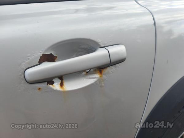 Pelēks Volvo XC70 2007 Saue, ar dzinēja tilpumu 2.40 L un nobraukumu 665 tūkst. km par 3000 €, foto 4 vietnē AUTOMOTO.COM.LV