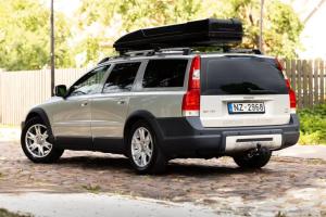 Pelēks Volvo XC70 2007 Jelgava, ar dzinēja tilpumu 2.40 L un nobraukumu 275 tūkst. km par 3500 €, foto 6 vietnē AUTOMOTO.COM.LV