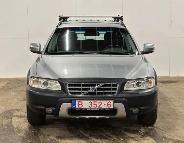 Pelēks Volvo XC70 2007 Jūrmala, ar dzinēja tilpumu 2.40 L un nobraukumu 399 tūkst. km par 5395 €, foto 6 vietnē AUTOMOTO.COM.LV