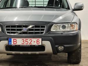 Серый Вольво ХС70 2007 в Юрмала, объемом двигателя 2.40 л и пробегом 399 тыс. км за 5395 €, фото 8 на AUTOMOTO.COM.LV