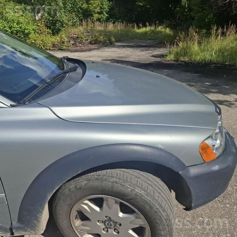 Серый Вольво ХС70 2007 в Юрмала, объемом двигателя 2.50 л и пробегом 280 тыс. км за 3200 €, фото 9 на AUTOMOTO.COM.LV