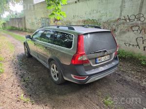 Pelēks Volvo XC70 2007 Rīga, ar dzinēja tilpumu 3.20 L un nobraukumu 375 tūkst. km par 1550 €, foto 3 vietnē AUTOMOTO.COM.LV