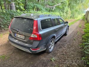 Pelēks Volvo XC70 2007 Rīga, ar dzinēja tilpumu 3.20 L un nobraukumu 375 tūkst. km par 1550 €, foto 4 vietnē AUTOMOTO.COM.LV