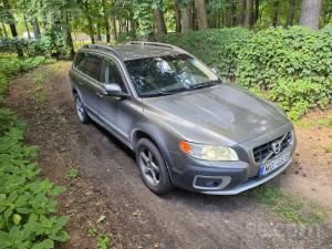 Pelēks Volvo XC70 2007 Rīga, ar dzinēja tilpumu 3.20 L un nobraukumu 375 tūkst. km par 1550 €, foto 5 vietnē AUTOMOTO.COM.LV
