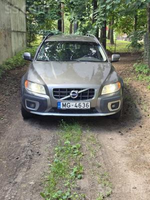 Pelēks Volvo XC70 2007 Rīga, ar dzinēja tilpumu 3.20 L un nobraukumu 375 tūkst. km par 1550 €, foto 6 vietnē AUTOMOTO.COM.LV