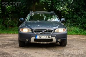 Pelēks Volvo XC70 2007 Jelgava, ar dzinēja tilpumu 2.40 L un nobraukumu 356 tūkst. km par 3500 €, foto 3 vietnē AUTOMOTO.COM.LV