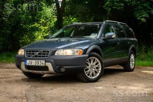Pelēks Volvo XC70 2007 Jelgava, ar dzinēja tilpumu 2.40 L un nobraukumu 356 tūkst. km par 3500 €, foto 4 vietnē AUTOMOTO.COM.LV