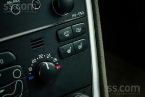 Pelēks Volvo XC70 2007 Jelgava, ar dzinēja tilpumu 2.40 L un nobraukumu 356 tūkst. km par 3500 €, foto 19 vietnē AUTOMOTO.COM.LV