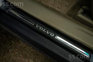 Pelēks Volvo XC70 2007 Jelgava, ar dzinēja tilpumu 2.40 L un nobraukumu 356 tūkst. km par 3500 €, foto 23 vietnē AUTOMOTO.COM.LV