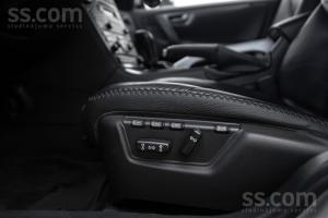 Grey Volvo XC70 2007 in Tukums, with an engine capacity of 2.40 L and mileage of 347 thousand km for 4770 €, photo 12 on AUTOMOTO.COM.LV