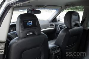 Grey Volvo XC70 2007 in Tukums, with an engine capacity of 2.40 L and mileage of 347 thousand km for 4770 €, photo 17 on AUTOMOTO.COM.LV