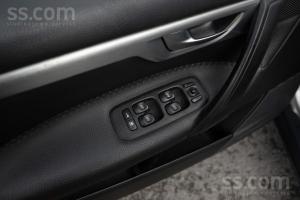 Grey Volvo XC70 2007 in Tukums, with an engine capacity of 2.40 L and mileage of 347 thousand km for 4770 €, photo 20 on AUTOMOTO.COM.LV