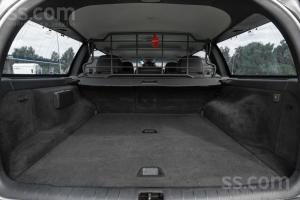 Grey Volvo XC70 2007 in Tukums, with an engine capacity of 2.40 L and mileage of 347 thousand km for 4770 €, photo 26 on AUTOMOTO.COM.LV