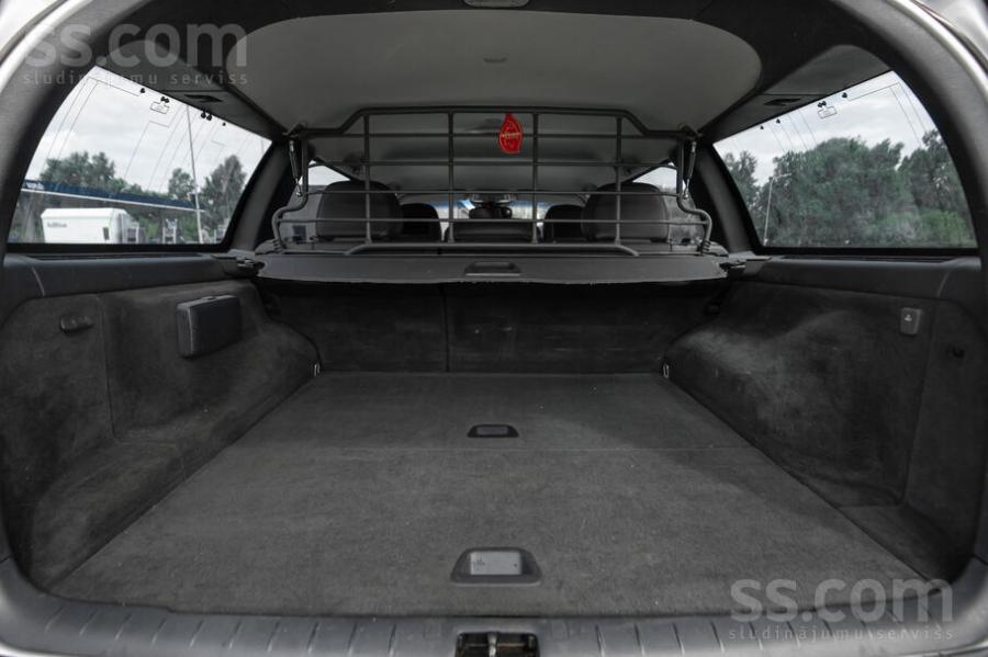 Grey Volvo XC70 2007 in Tukums, with an engine capacity of 2.40 L and mileage of 347 thousand km for 4770 €, photo 26 on AUTOMOTO.COM.LV