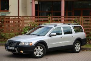 Pelēks Volvo XC70 2007 Mārupe, ar dzinēja tilpumu 2.40 L un nobraukumu 363 tūkst. km par 4950 €, foto 4 vietnē AUTOMOTO.COM.LV