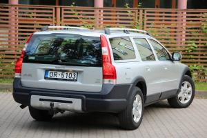 Pelēks Volvo XC70 2007 Mārupe, ar dzinēja tilpumu 2.40 L un nobraukumu 363 tūkst. km par 4950 €, foto 6 vietnē AUTOMOTO.COM.LV