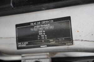 Pelēks Volvo XC70 2007 Mārupe, ar dzinēja tilpumu 2.40 L un nobraukumu 363 tūkst. km par 4950 €, foto 20 vietnē AUTOMOTO.COM.LV