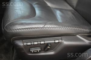 Grey Volvo XC70 2007 in Riga, with an engine capacity of 2.40 L and mileage of 0 thousand km for 4950 €, photo 15 on AUTOMOTO.COM.LV