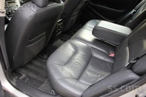 Grey Volvo XC70 2007 in Riga, with an engine capacity of 2.40 L and mileage of 0 thousand km for 4950 €, photo 16 on AUTOMOTO.COM.LV