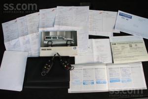 Grey Volvo XC70 2007 in Riga, with an engine capacity of 2.40 L and mileage of 0 thousand km for 4950 €, photo 19 on AUTOMOTO.COM.LV