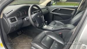 Pelēks Volvo XC70 2007 Pērnava, ar dzinēja tilpumu 2.40 L un nobraukumu 377 tūkst. km par 5800 €, foto 10 vietnē AUTOMOTO.COM.LV
