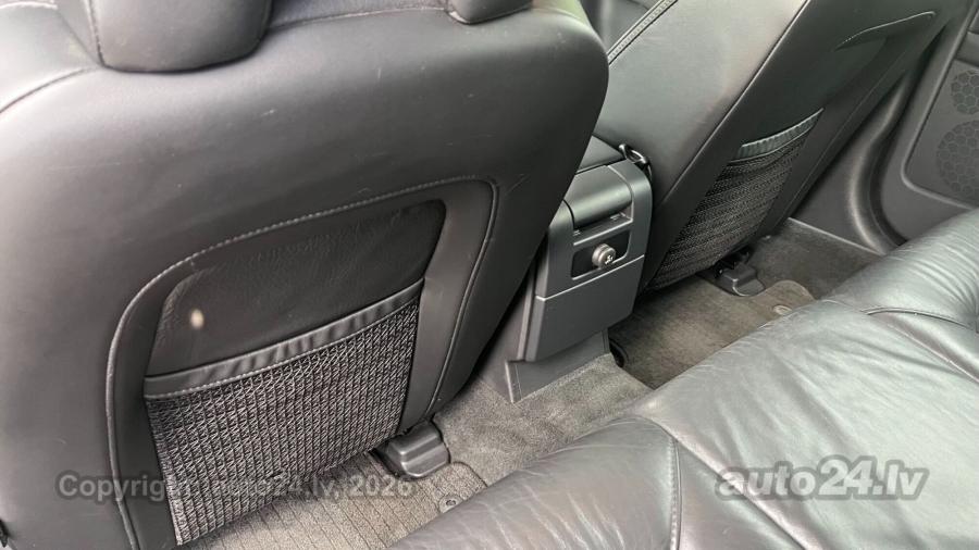 Pelēks Volvo XC70 2007 Pērnava, ar dzinēja tilpumu 2.40 L un nobraukumu 377 tūkst. km par 5800 €, foto 12 vietnē AUTOMOTO.COM.LV