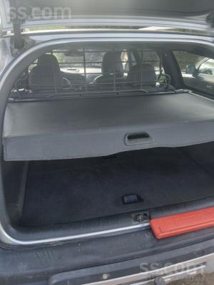 Pelēks Volvo XC70 2007 Kuldīga, ar dzinēja tilpumu 2.40 L un nobraukumu 423 tūkst. km par 2800 €, foto 5 vietnē AUTOMOTO.COM.LV