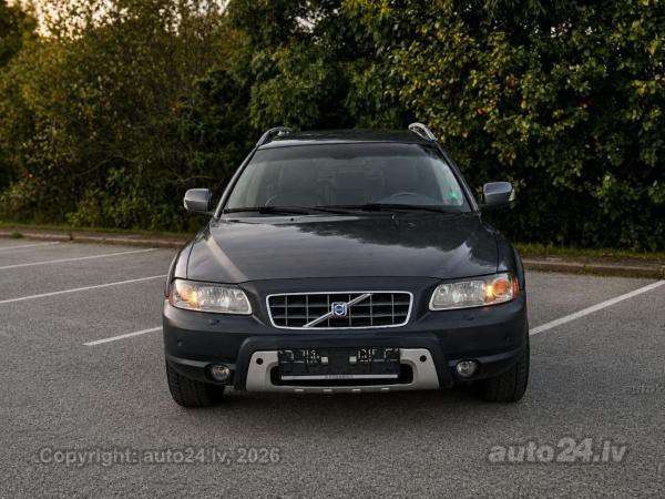 Серый Вольво ХС70 2007 в Таллин, объемом двигателя 2.50 л и пробегом 312 тыс. км за 5500 €, фото 4 на AUTOMOTO.COM.LV