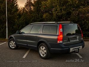 Grey Volvo XC70 2007 in Tallinn, with an engine capacity of 2.50 L and mileage of 312 thousand km for 5500 €, photo 5 on AUTOMOTO.COM.LV