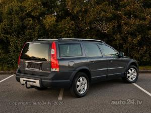 Grey Volvo XC70 2007 in Tallinn, with an engine capacity of 2.50 L and mileage of 312 thousand km for 5500 €, photo 6 on AUTOMOTO.COM.LV