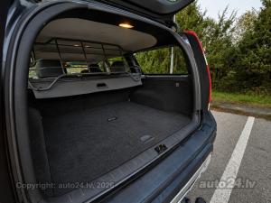 Grey Volvo XC70 2007 in Tallinn, with an engine capacity of 2.50 L and mileage of 312 thousand km for 5500 €, photo 13 on AUTOMOTO.COM.LV