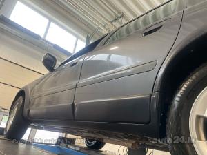 Grey Volvo XC70 2007 in Tallinn, with an engine capacity of 2.50 L and mileage of 312 thousand km for 5500 €, photo 15 on AUTOMOTO.COM.LV