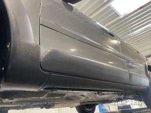 Grey Volvo XC70 2007 in Tallinn, with an engine capacity of 2.50 L and mileage of 312 thousand km for 5500 €, photo 18 on AUTOMOTO.COM.LV