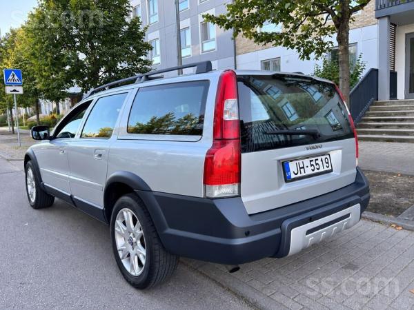 Volvo XC70 2007 Rīga vietnē Pelēks Volvo XC70 2007 Rīga, ar dzinēja tilpumu 2.40 L un nobraukumu 371 tūkst. km par 3950 €, foto 9 vietnē AUTOMOTO.COM.LV
