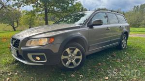 Pelēks Volvo XC70 2007 Rēzekne, ar dzinēja tilpumu 2.40 L un nobraukumu 0 tūkst. km par 3800 €, foto 4 vietnē AUTOMOTO.COM.LV