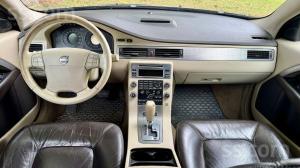 Pelēks Volvo XC70 2007 Rēzekne, ar dzinēja tilpumu 2.40 L un nobraukumu 0 tūkst. km par 3800 €, foto 5 vietnē AUTOMOTO.COM.LV