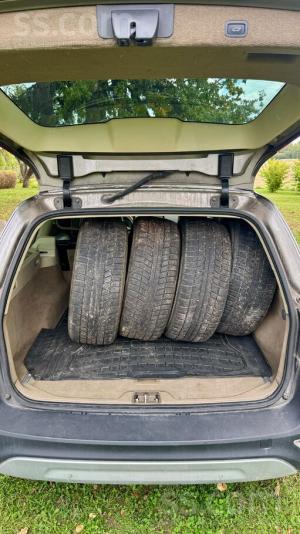 Pelēks Volvo XC70 2007 Rēzekne, ar dzinēja tilpumu 2.40 L un nobraukumu 0 tūkst. km par 3800 €, foto 7 vietnē AUTOMOTO.COM.LV