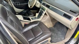 Pelēks Volvo XC70 2007 Rēzekne, ar dzinēja tilpumu 2.40 L un nobraukumu 0 tūkst. km par 3800 €, foto 8 vietnē AUTOMOTO.COM.LV
