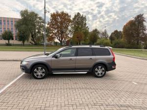 Pelēks Volvo XC70 2007 Cēsis, ar dzinēja tilpumu 2.40 L un nobraukumu 359 tūkst. km par 6200 €, foto 3 vietnē AUTOMOTO.COM.LV