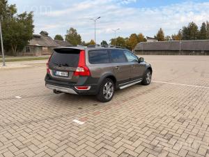 Pelēks Volvo XC70 2007 Cēsis, ar dzinēja tilpumu 2.40 L un nobraukumu 359 tūkst. km par 6200 €, foto 4 vietnē AUTOMOTO.COM.LV