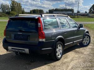 Pelēks Volvo XC70 2007 Rīga, ar dzinēja tilpumu 2.40 L un nobraukumu 320 tūkst. km par 4250 €, foto 7 vietnē AUTOMOTO.COM.LV