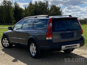 Pelēks Volvo XC70 2007 Rīga, ar dzinēja tilpumu 2.40 L un nobraukumu 320 tūkst. km par 4250 €, foto 8 vietnē AUTOMOTO.COM.LV