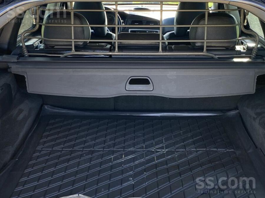 Pelēks Volvo XC70 2007 Rīga, ar dzinēja tilpumu 2.40 L un nobraukumu 320 tūkst. km par 4250 €, foto 11 vietnē AUTOMOTO.COM.LV
