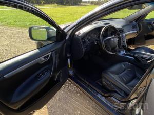 Pelēks Volvo XC70 2007 Rīga, ar dzinēja tilpumu 2.40 L un nobraukumu 320 tūkst. km par 4250 €, foto 12 vietnē AUTOMOTO.COM.LV