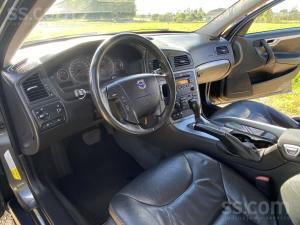 Pelēks Volvo XC70 2007 Rīga, ar dzinēja tilpumu 2.40 L un nobraukumu 320 tūkst. km par 4250 €, foto 13 vietnē AUTOMOTO.COM.LV